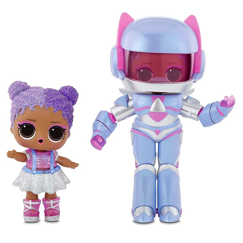 LOL Surprise Tots Arcade Heroes Series 1