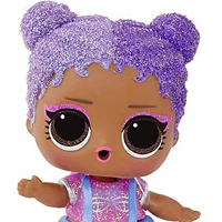 LOL Surprise Tots Arcade Heroes Infinity Queen