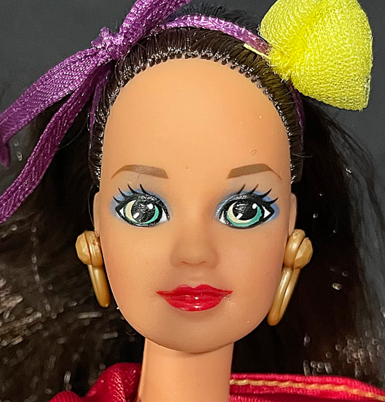 Barbie 1993 Dolls of the World Italian Barbie