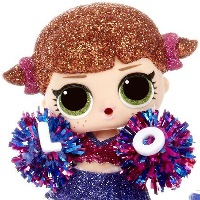 LOL Surprise Tots All Star BBs Series 2 Line Dancer