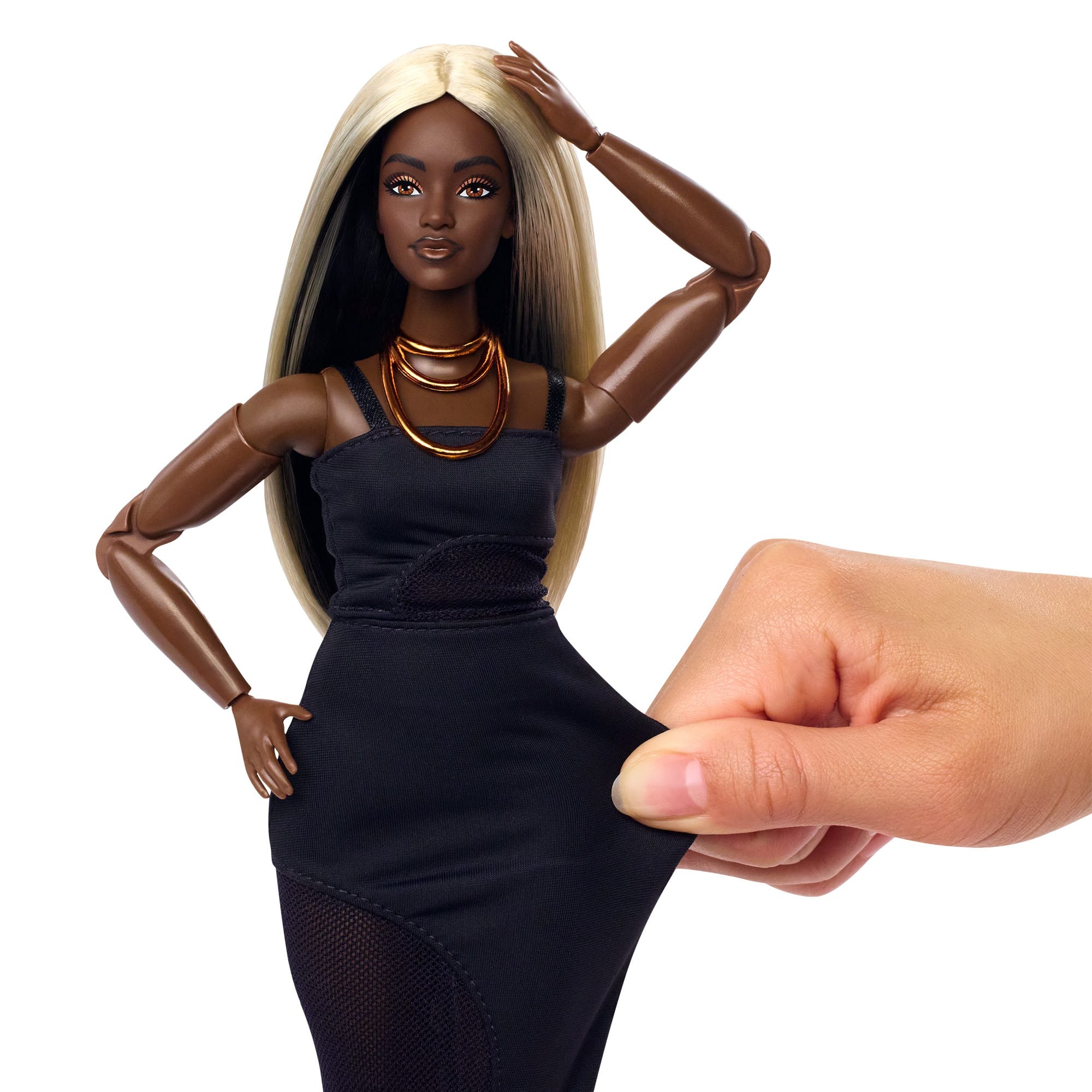 Barbie 2025 You Create Barbie Basics Kit 003