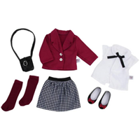 DesignaFriend Head Girl Outfit