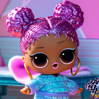 LOL Surprise Tots Winter Disco OOTD Snow Jamz