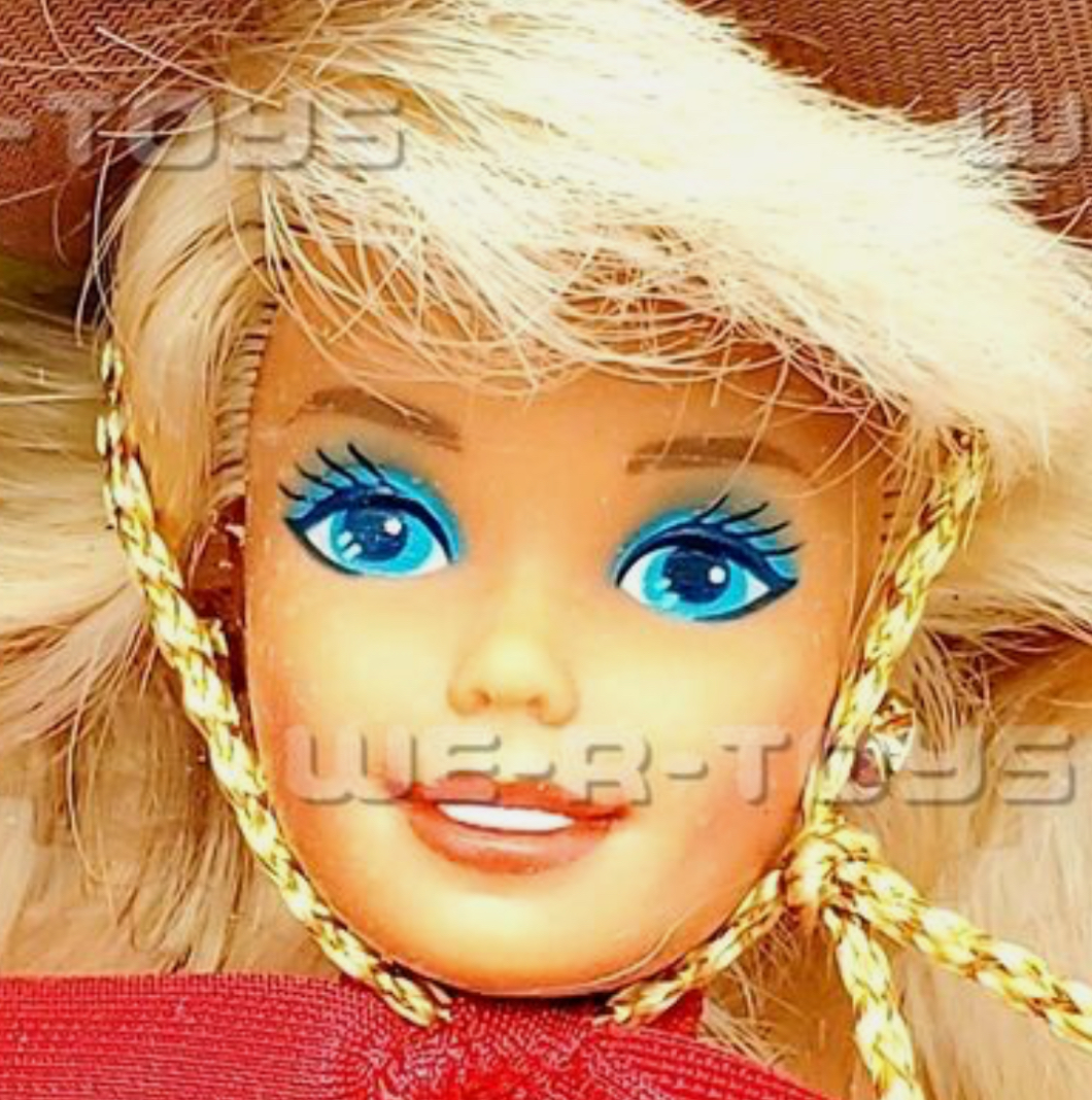 Barbie 1993 Dolls of the World Australian Barbie