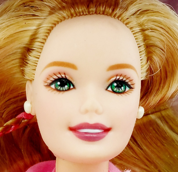 Barbie 1998 Dolls of the World Austrian Barbie