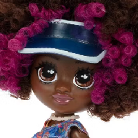 ROXY TM Dolls 2025 Roller Skating Core Fashion Doll