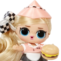 LOL Surprise Tots Hairgoals Series 2 Small Fry