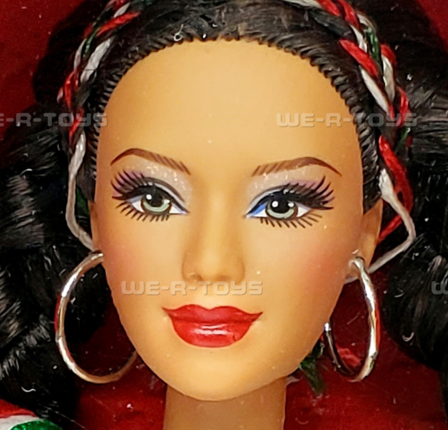 Barbie 2006 Dolls of the World Festivals of the World Cinco de Mayo