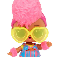 LOL Surprise Tots Dance Dance Dance Turnstep BB