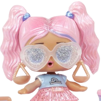 LOL Surprise Tots Present Surprise Series 2 Unity