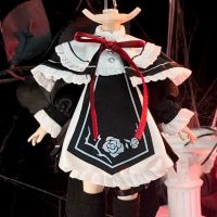 Nyssa Weird Nightmare Rose Sanctuary Outfit