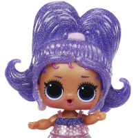 LOL Surprise Tots Deluxe Present Surprise Slumber Queen