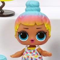 LOL Surprise Tots Movie Magic Key Lights