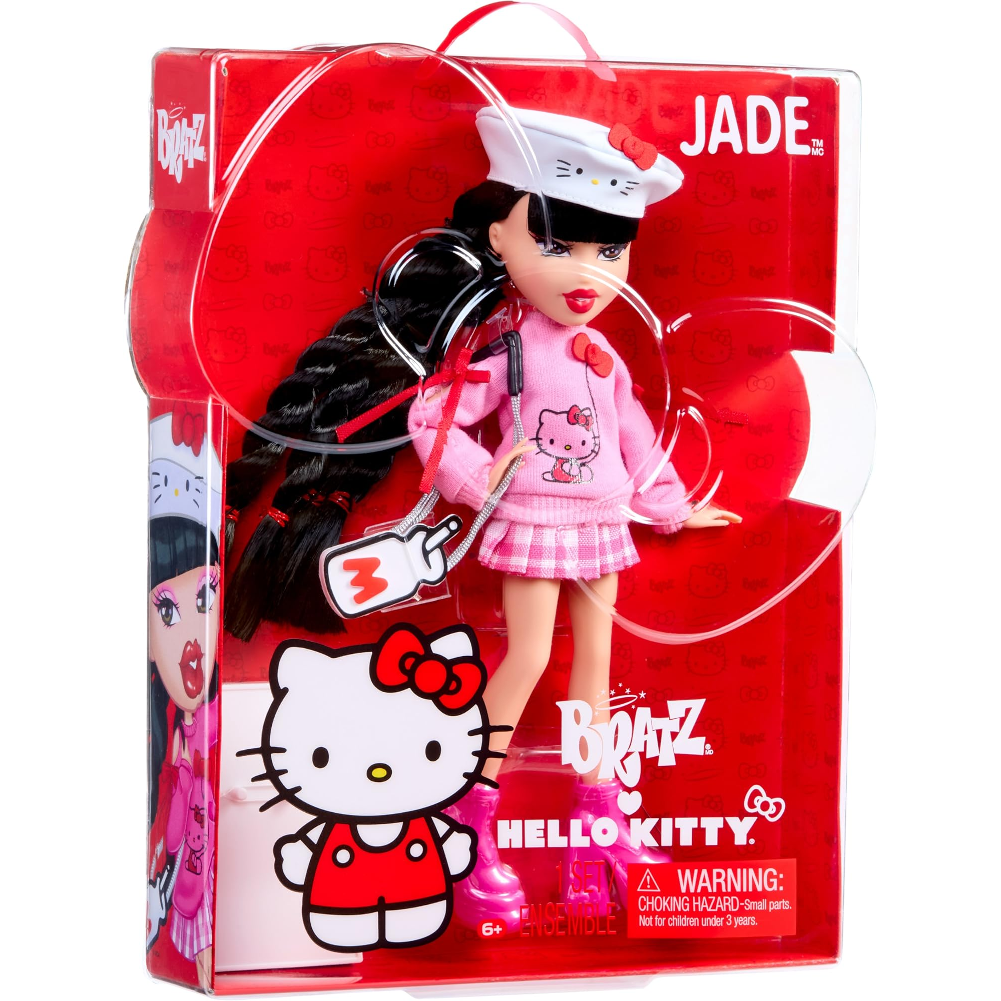Bratz x Hello Kitty Jade