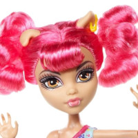 Monster High Generation 1 Dance Class Howleen Wolf