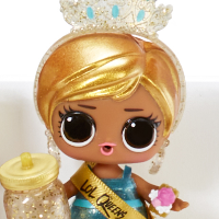 LOL Surprise Tots Queens Double Queen