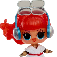 LOL Surprise Tots Eye Spy Series Secret Spy