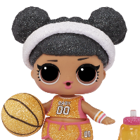 LOL Surprise Tots All Star Sports Series 6 Hoops MVP