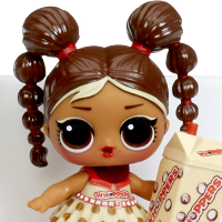 LOL Surprise Tots Loves Mini Sweets Series 1 Malted Maven