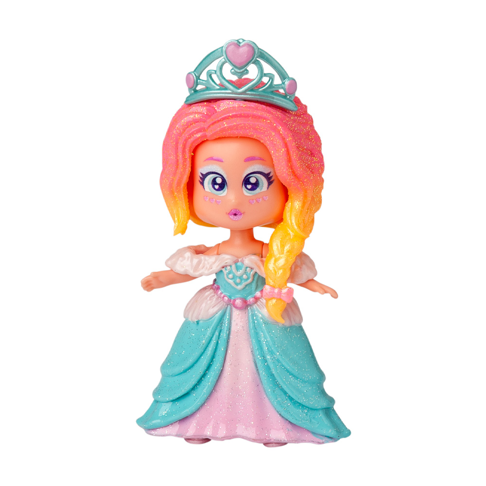 KookyLoos Princess Series Royal Elegance