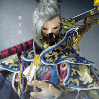 Thunderbolt Fantasy Wan Jun Po