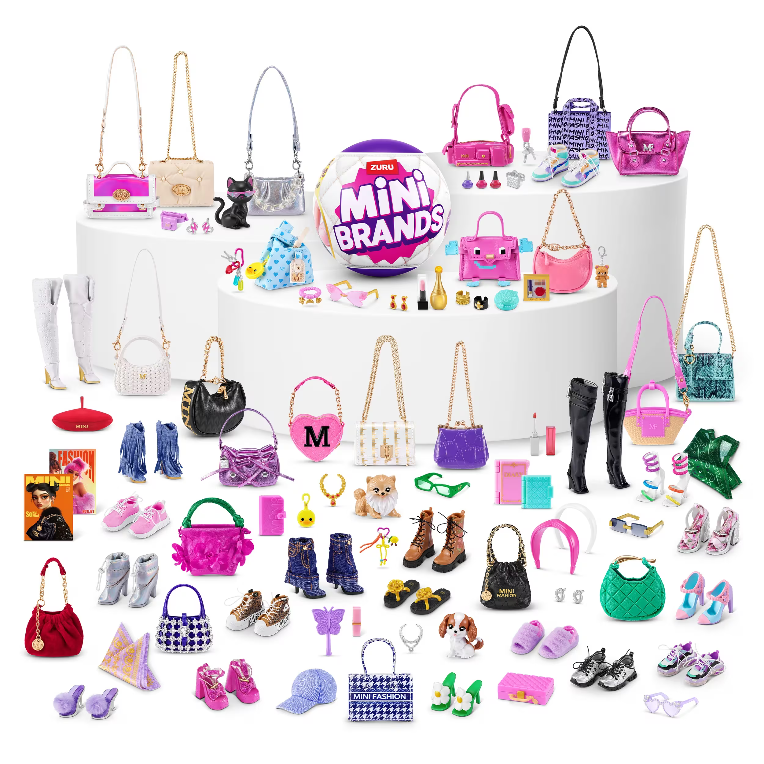 New Zuru Mini Brands Fashion Series Announced