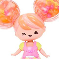 Secret Crush Minis Series 1 Bebe Bear