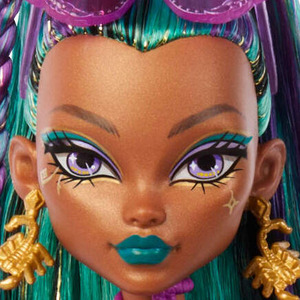 Monster High Generation 3 Signature Nefera De Nile