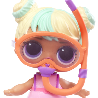 LOL Surprise Tots Bubble Surprise Splash Star