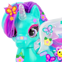 Decora Girlz Ponyz Series 1 Heather
