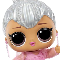 LOL Surprise Big BB Kitty Queen