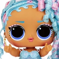 LOL Surprise Big BB Hair Hair Hair Splash Queen