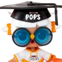 LOL Surprise Tots Loves Mini Sweets Series 3 Miss Pop