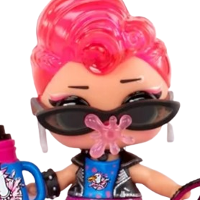 LOL Surprise Tots Loves Mini Sweets Series 3 Miss Bubbles