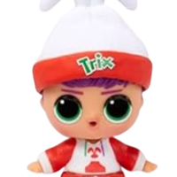 LOL Surprise Tots Loves Mini Bites DJ Hops A Lot