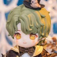 Nagi Illusory Realm Lushowl