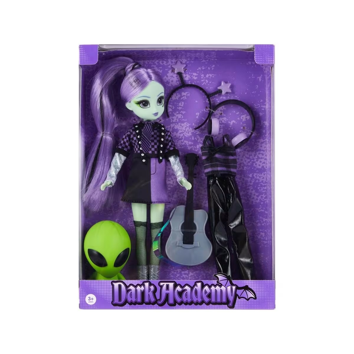 Dark Academy Alien