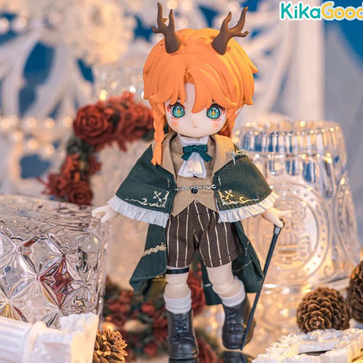 Nagi Illusory Realm Lumineer