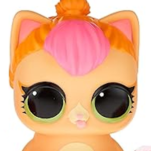 LOL Surprise Eye Spy Biggie Pets Big Pet Neon Kitty