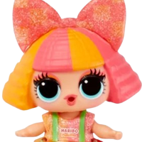 LOL Surprise Tots Loves Mini Sweets Vending Machine Series 3 Pretty Peach