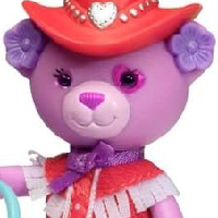 Playmates Build a Bear Workshop Playset Friends Furry Friends Corral