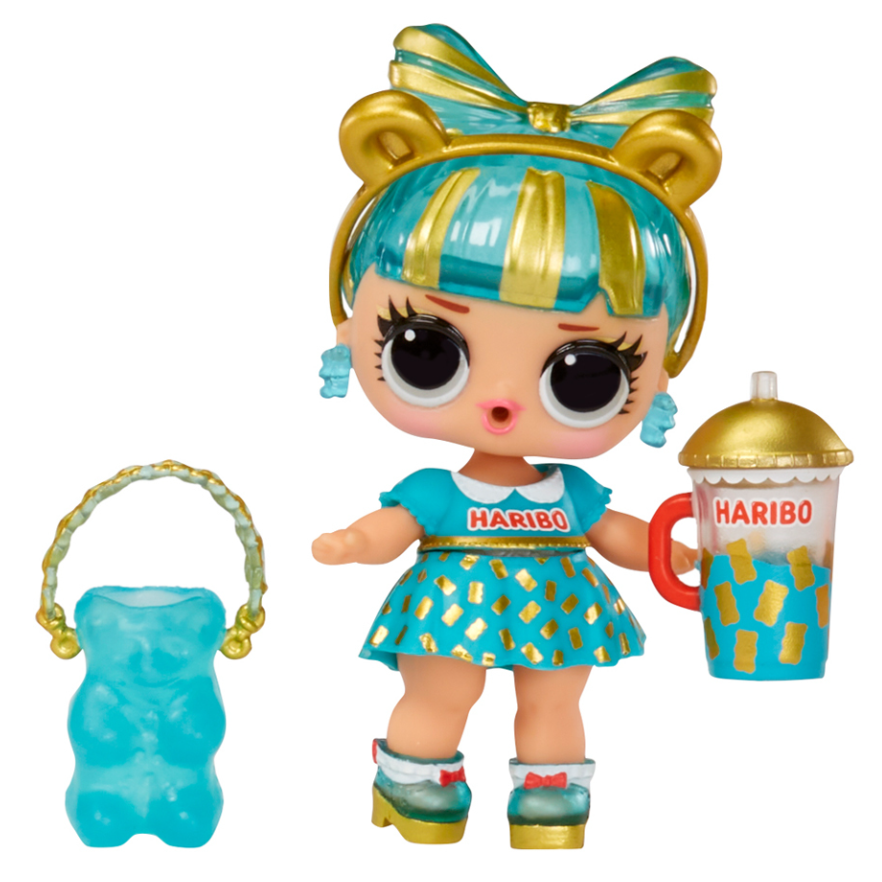 LOL Surprise Loves Mini Sweets Haribo Party Pack