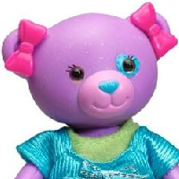 Playmates Build a Bear Workshop Fancy Friends Dancing Fancy