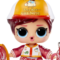 LOL Surprise Tots Loves Mini Sweets Deluxe Series 3 Miss Raspberry