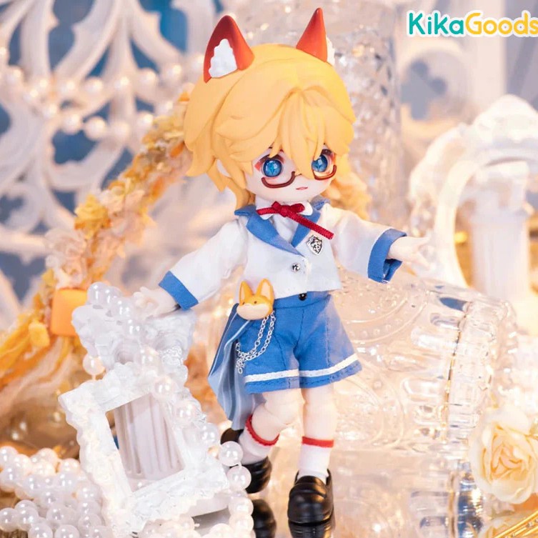 Nagi Illusory Realm Yan Nine