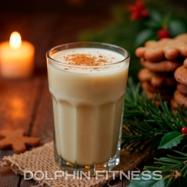 Festive Protein Shake