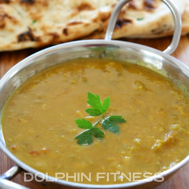 Dhal soup