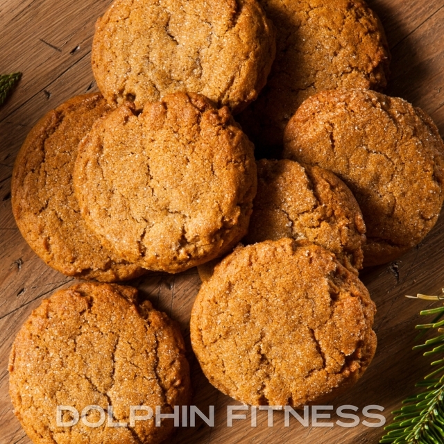 Ginger Cookies