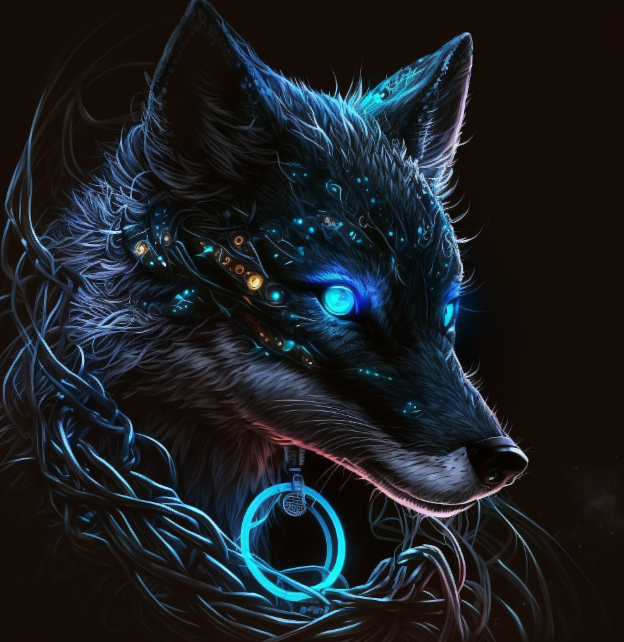 CyberFox - Donatello