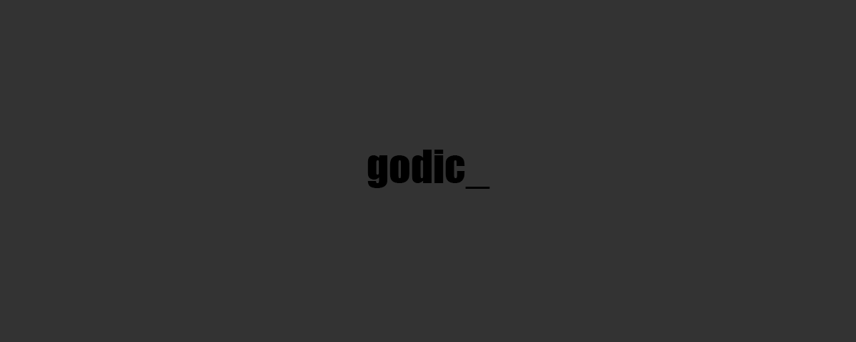 godic_ - Donatello
